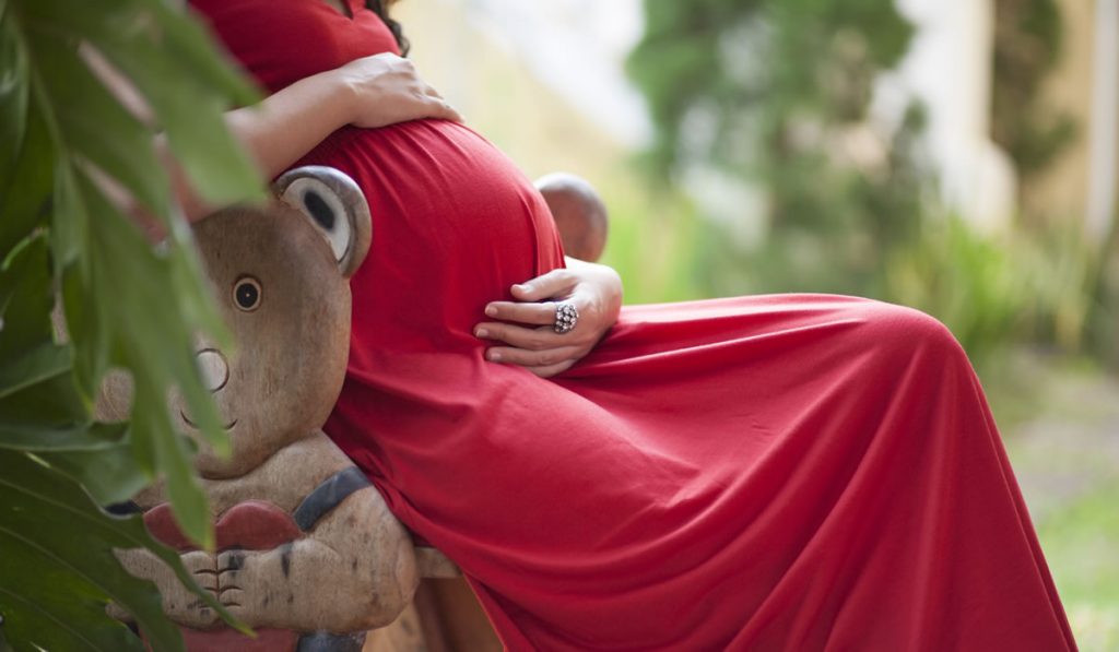 Cuidados que debes de tener en tu cabello durante el embarazo y post parto