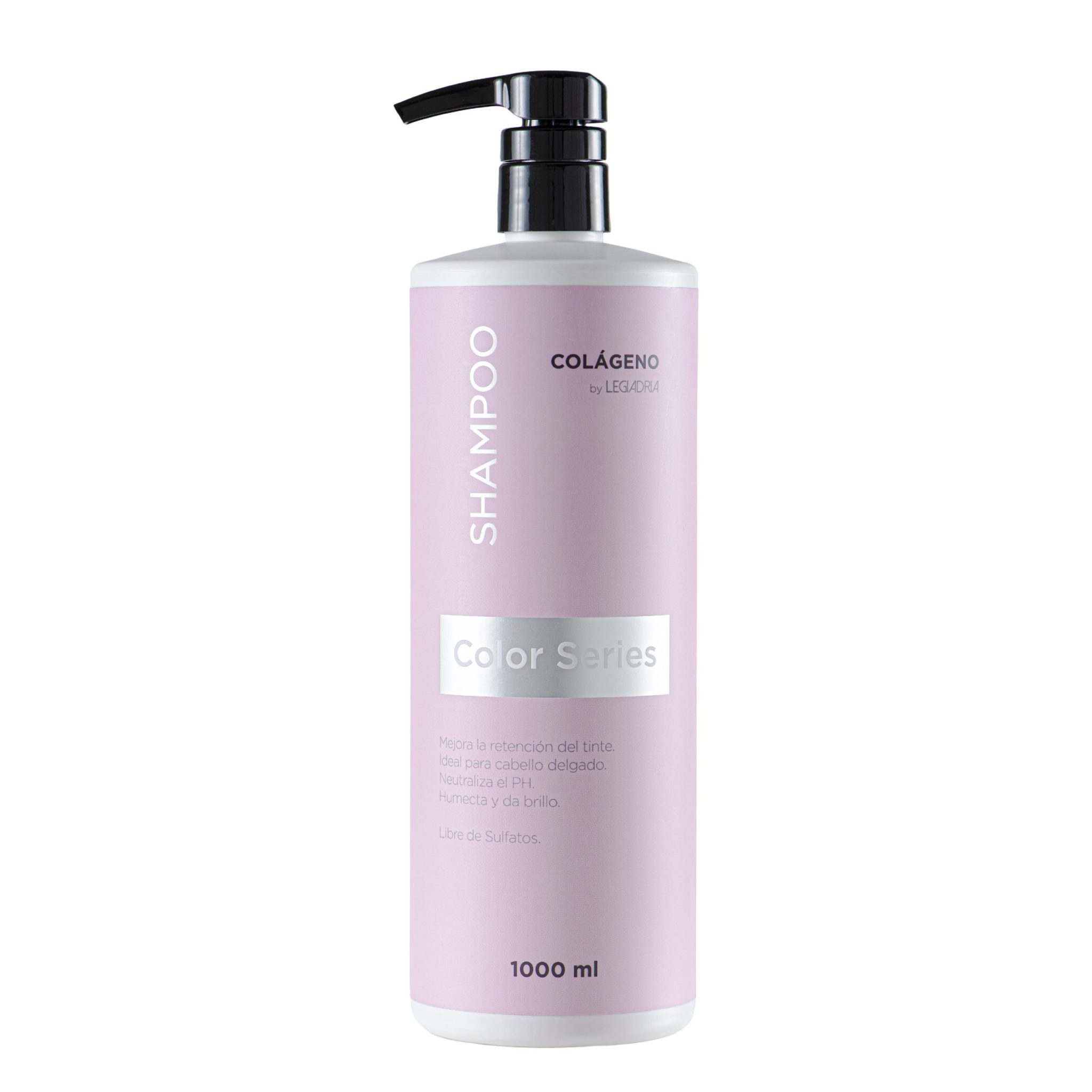 Shampoo de colágeno Bio Keratina para el cabello de Legiadria