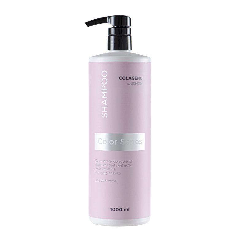 Shampoo de colágeno Bio Keratina para el cabello de Legiadria